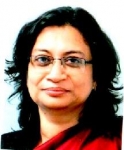 Ambassador's Desk Ms. Manika Jain