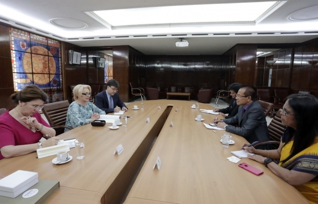 Embassy of India, Bucharest, Romania : Events/Photo Gallery