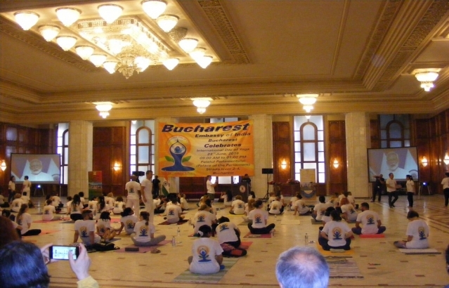 Embassy of India, Bucharest, Romania : Events/Photo Gallery
