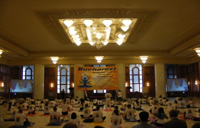 Embassy of India, Bucharest, Romania : Events/Photo Gallery