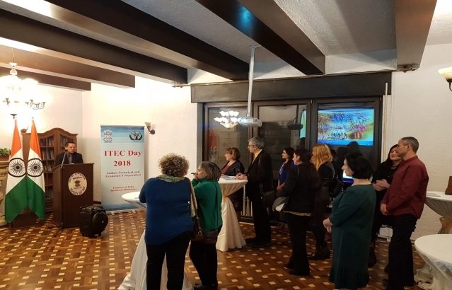 Embassy of India, Bucharest, Romania : Events/Photo Gallery